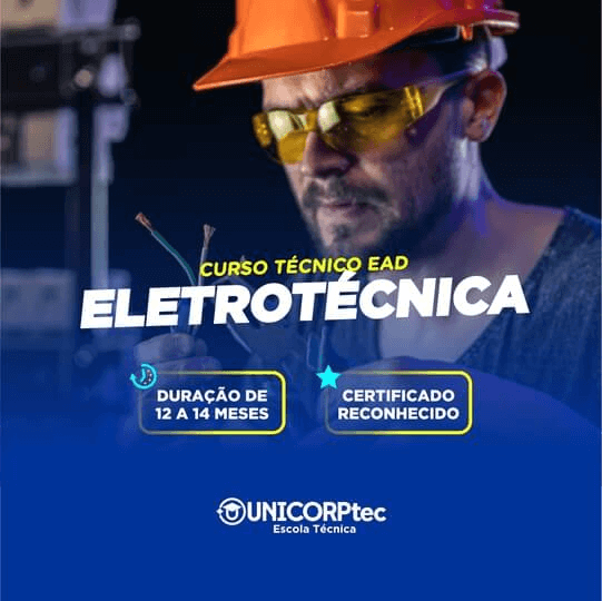 Técnico em Eletrotécnica – Inova Brasil Ensino Profissionalizante